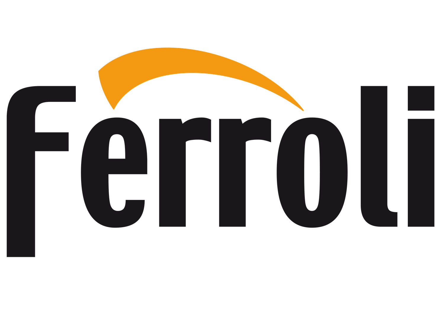 Ferroli - Edizioni Este