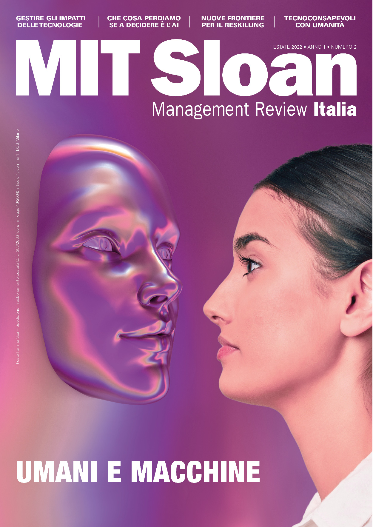 MIT Sloan Management Review Italia - Edizioni Este