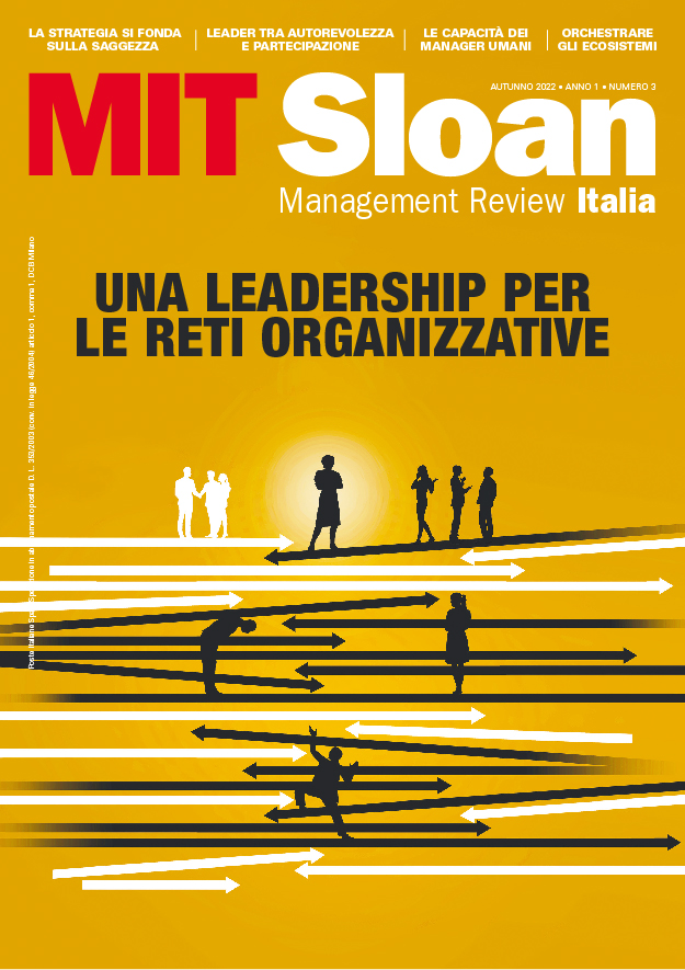 MIT Sloan Management Review Italia - Edizioni Este