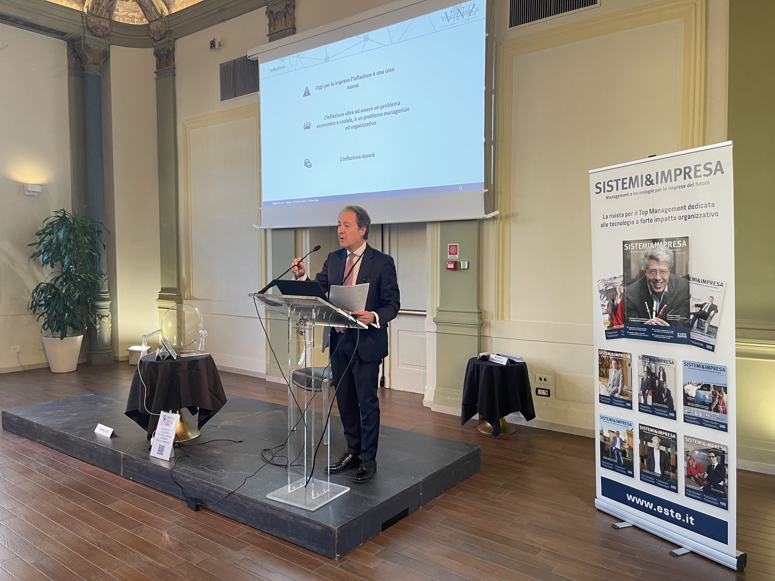 FABBRICA FUTURO - Bologna 2023 - Edizioni Este