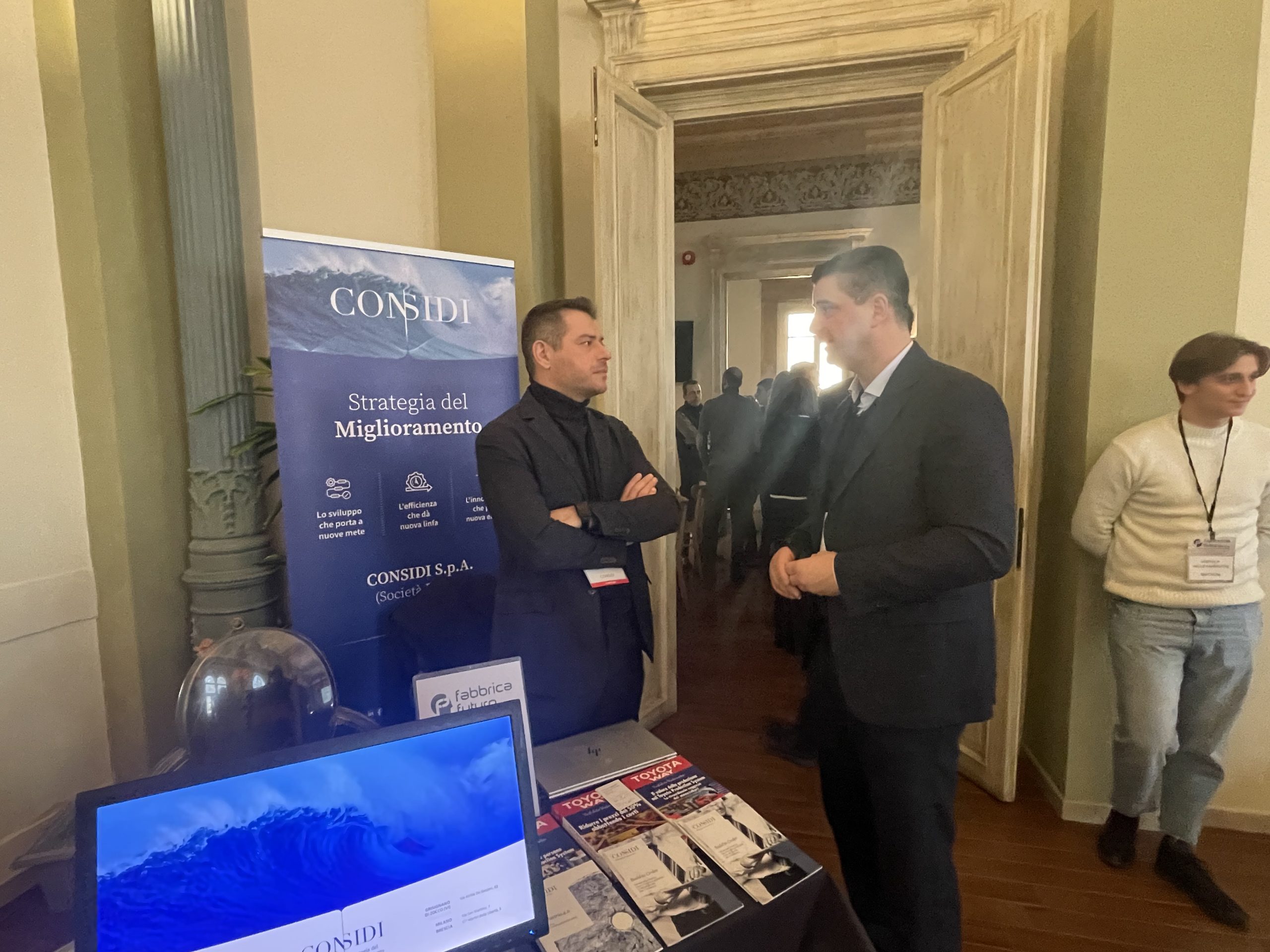FABBRICA FUTURO - Bologna 2023 - Edizioni Este