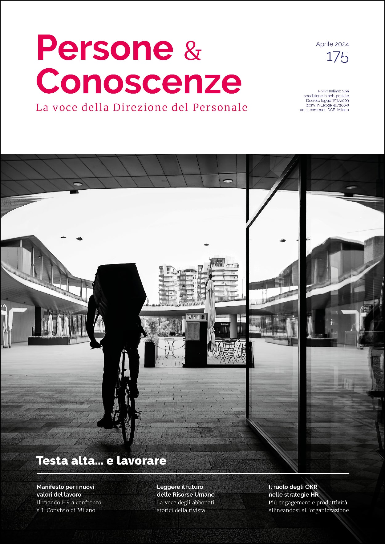 Persone&Conoscenze - Edizioni Este